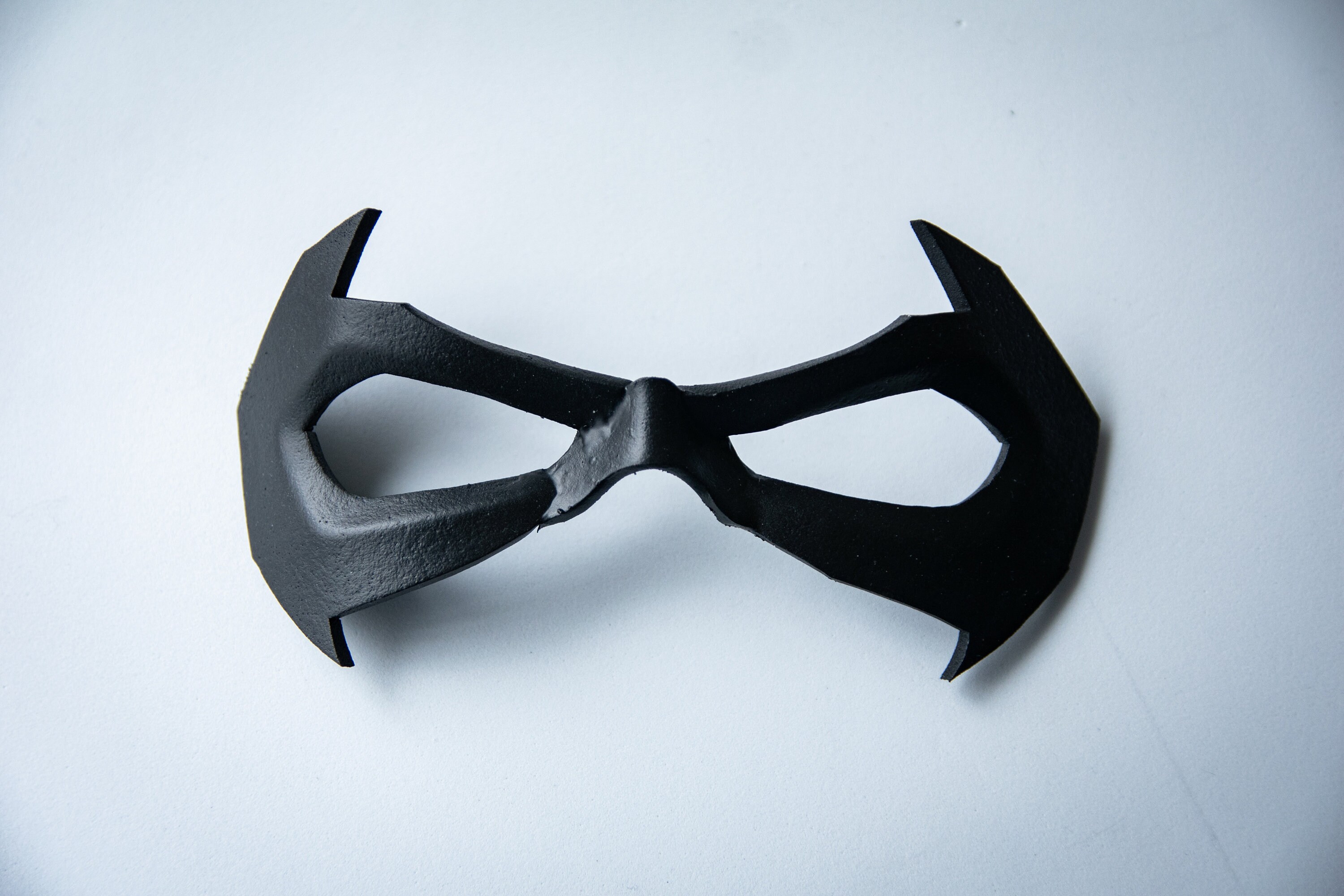 Hero DW Inspired Mask Template - Etsy