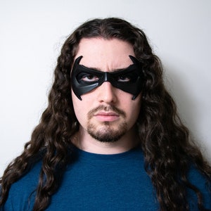 Hero DW Inspired Mask Template - Etsy