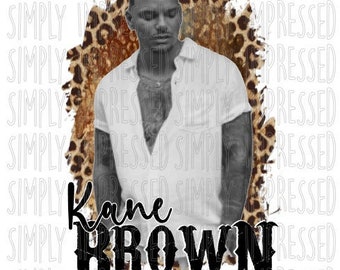 Thank God Kane Brown Png - Etsy