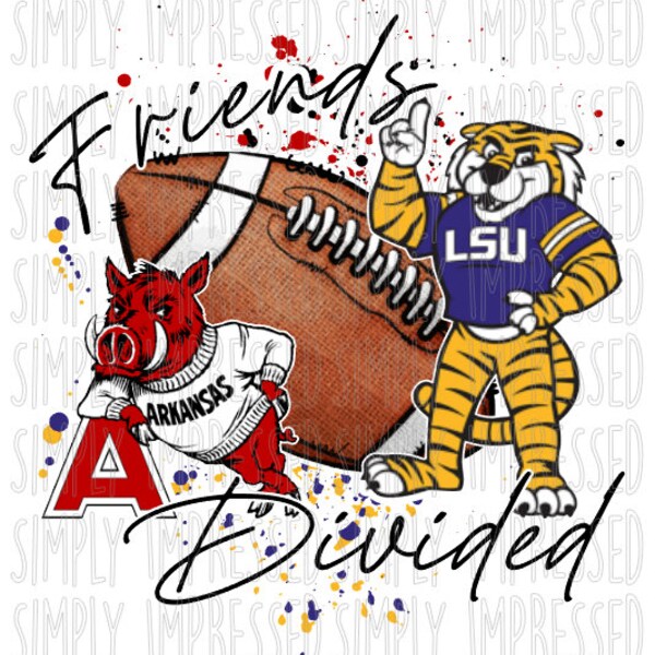 House Divided - Etsy