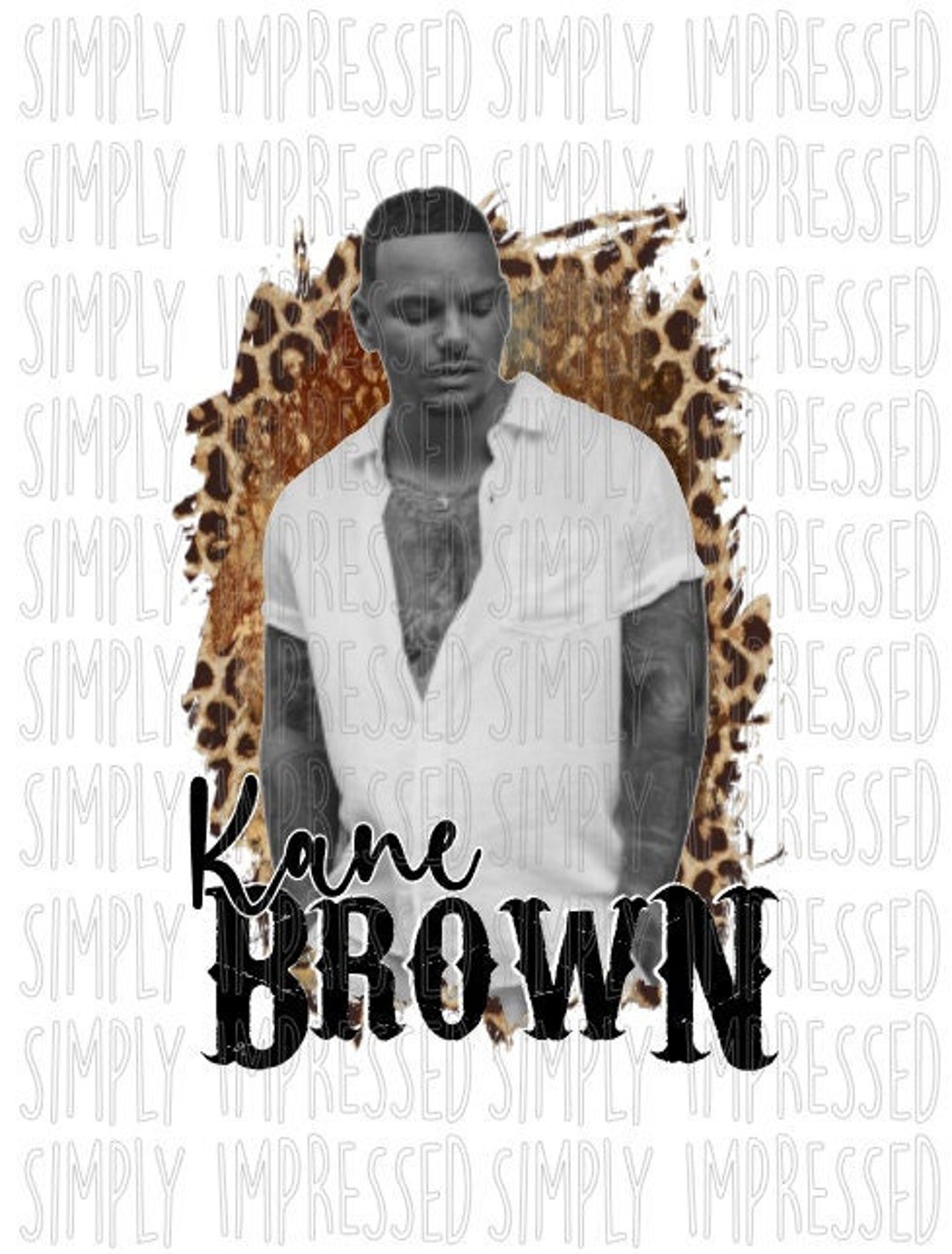 Kane Brown PNG / Thank God / Drunk or Dreaming Tour / Concert / Country ...