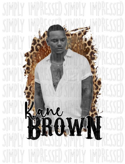 Kane Brown PNG / Thank God / Drunk or Dreaming Tour / Concert / Country ...