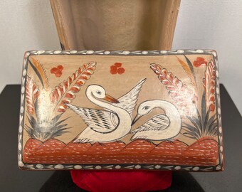 Tonala Mexican Box - Etsy