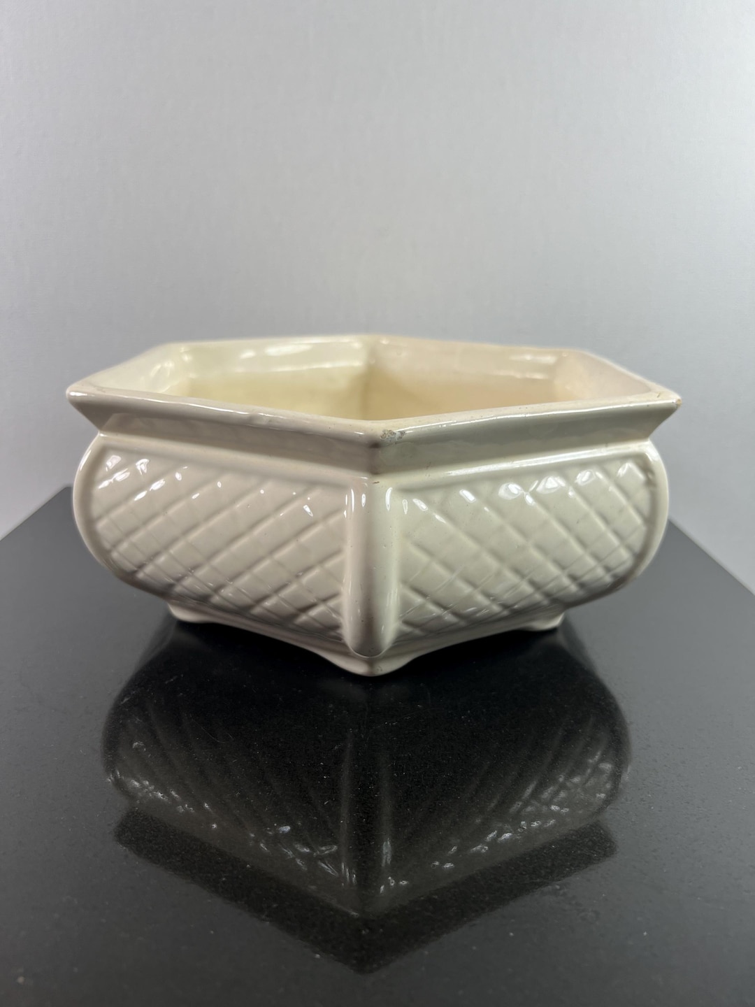 Vintage Haeger Planter - Etsy