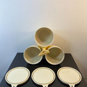 Vintage Tupperware Consulates Caddy - Etsy