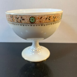 Vintage Prussian Bowl - Etsy