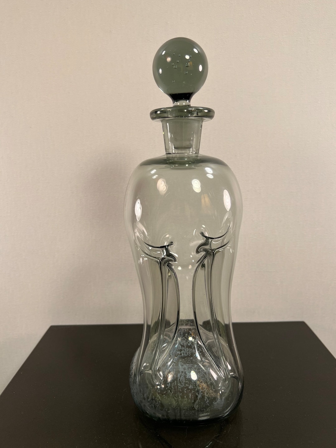 Vintage Kluk Kluk Decanter - Etsy
