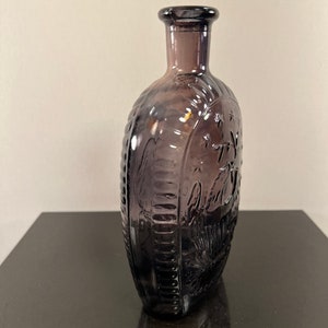 Vintage Wheaton Decanter With General Washington - Etsy
