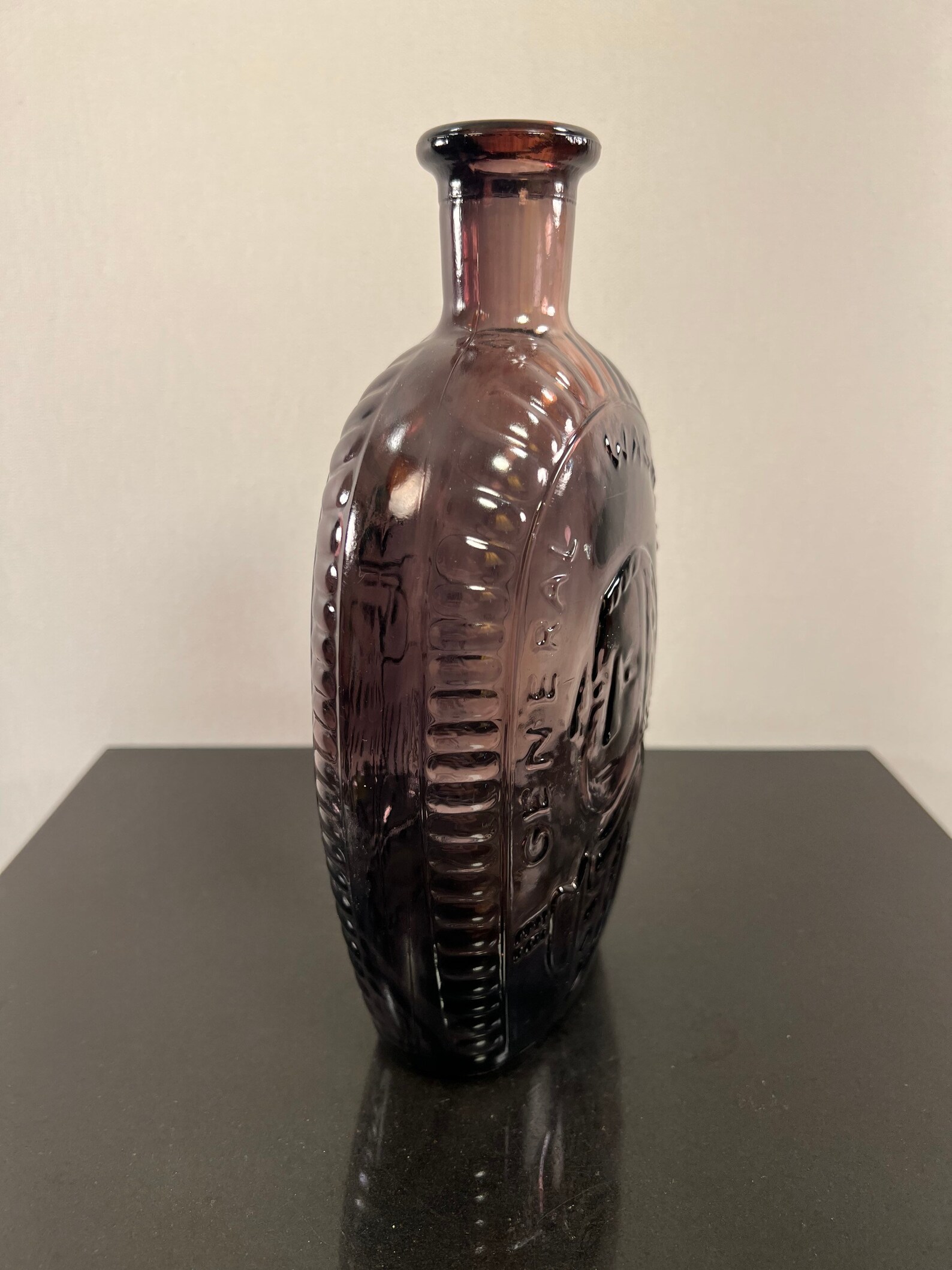 Vintage Wheaton Decanter With General Washington - Etsy