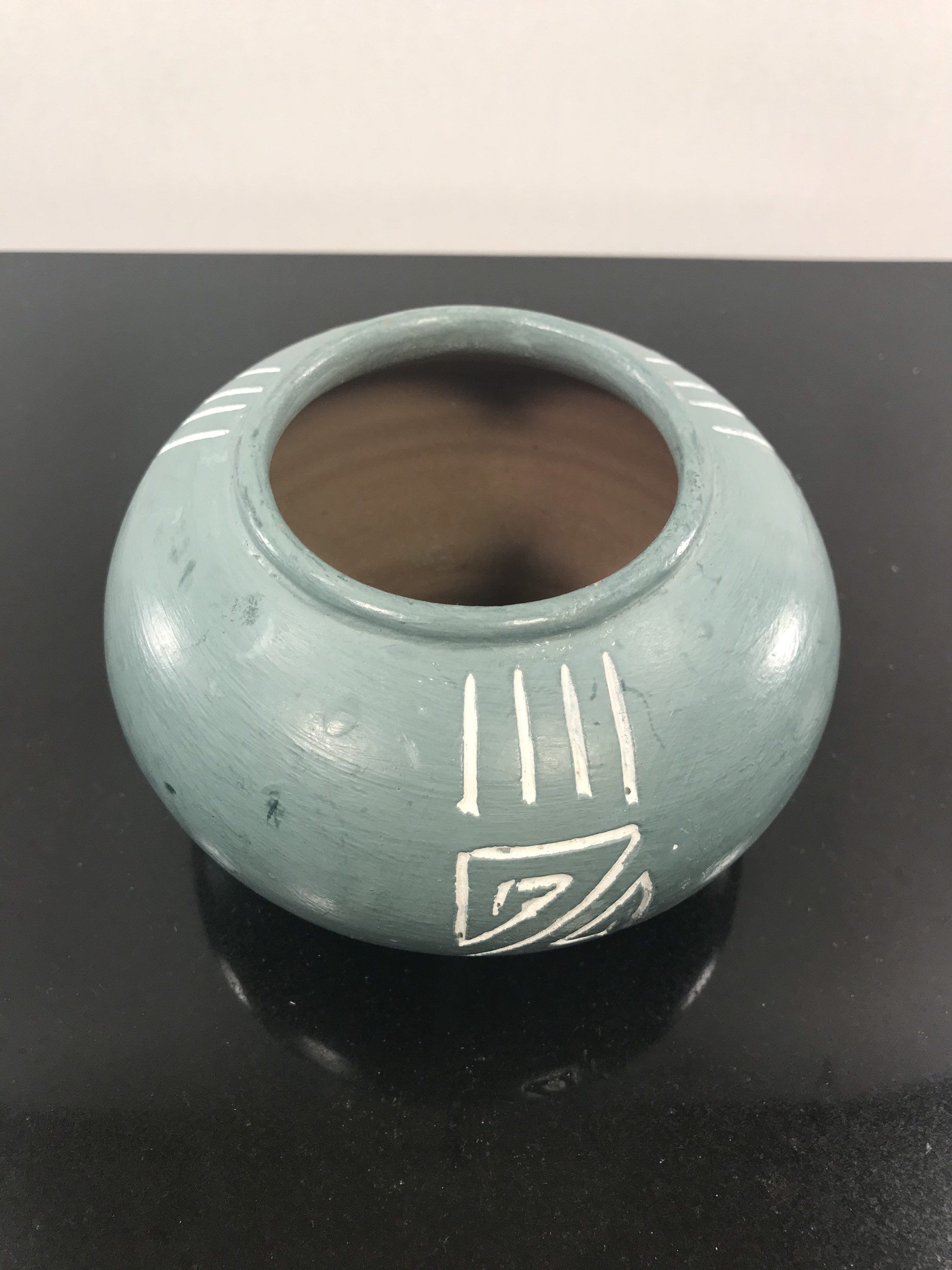 Clay Pot - Etsy