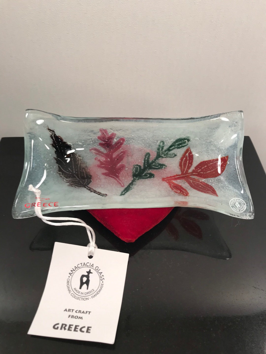 Greek Art Glass - Etsy