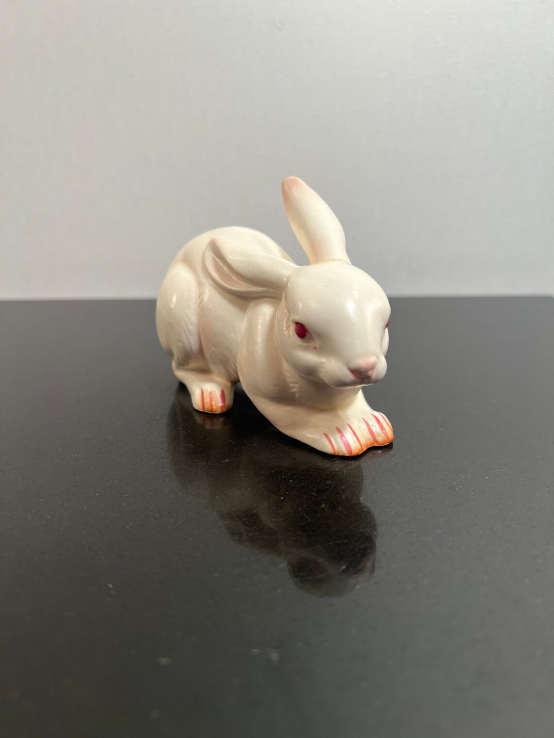Vintage Lefton Bunny - Etsy