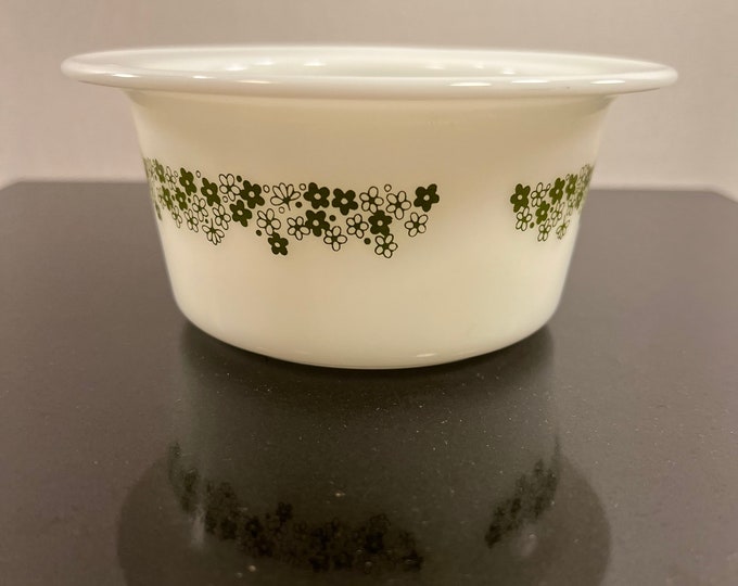Vintage Crazy Daisy Pyrex Bowl - Etsy
