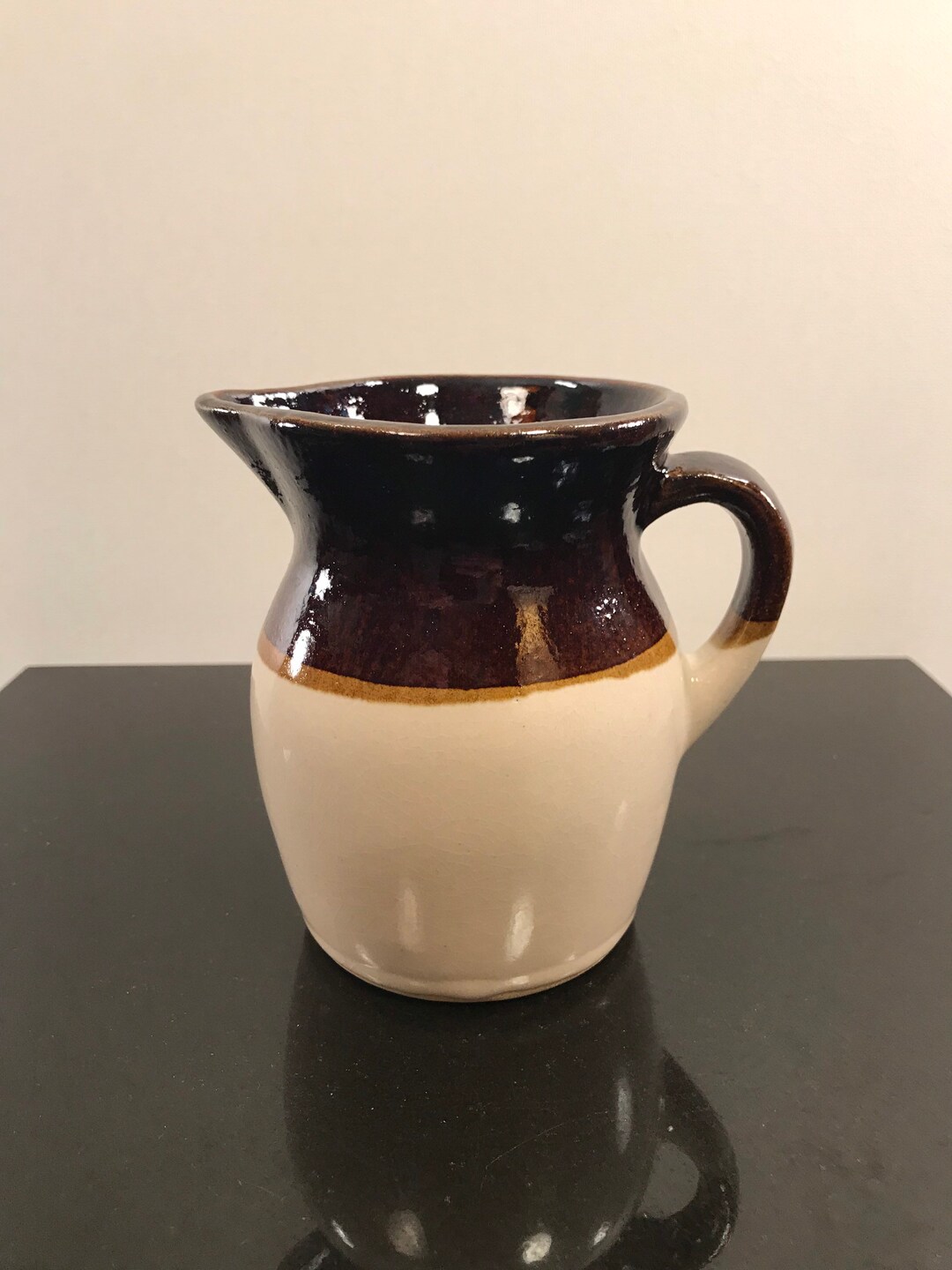 Roseville Pitcher - Etsy