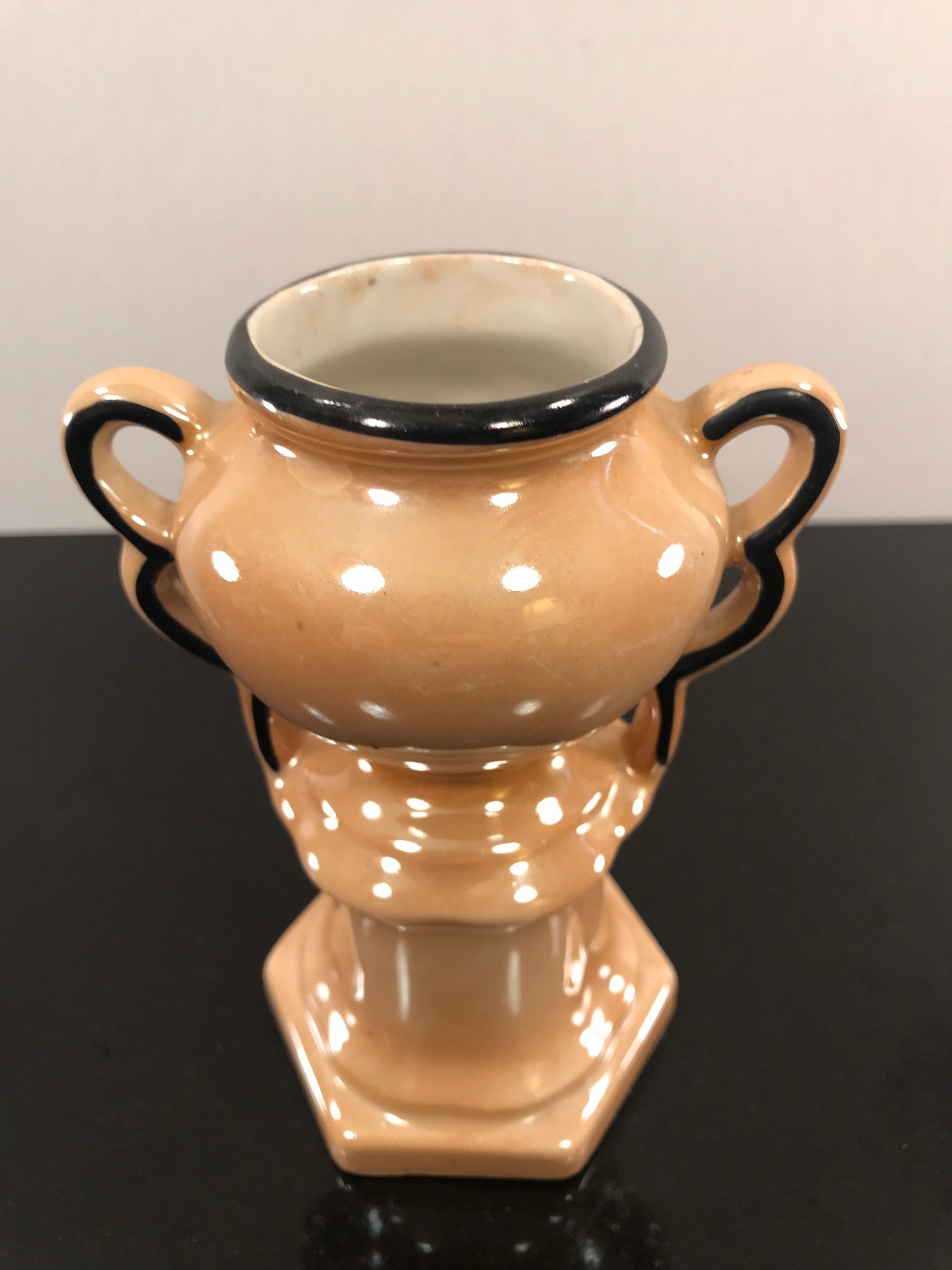 Czechoslovakian pottery | Etsy