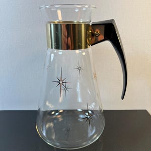 Vintage Atomic Corning Pitcher (as Is) - Etsy