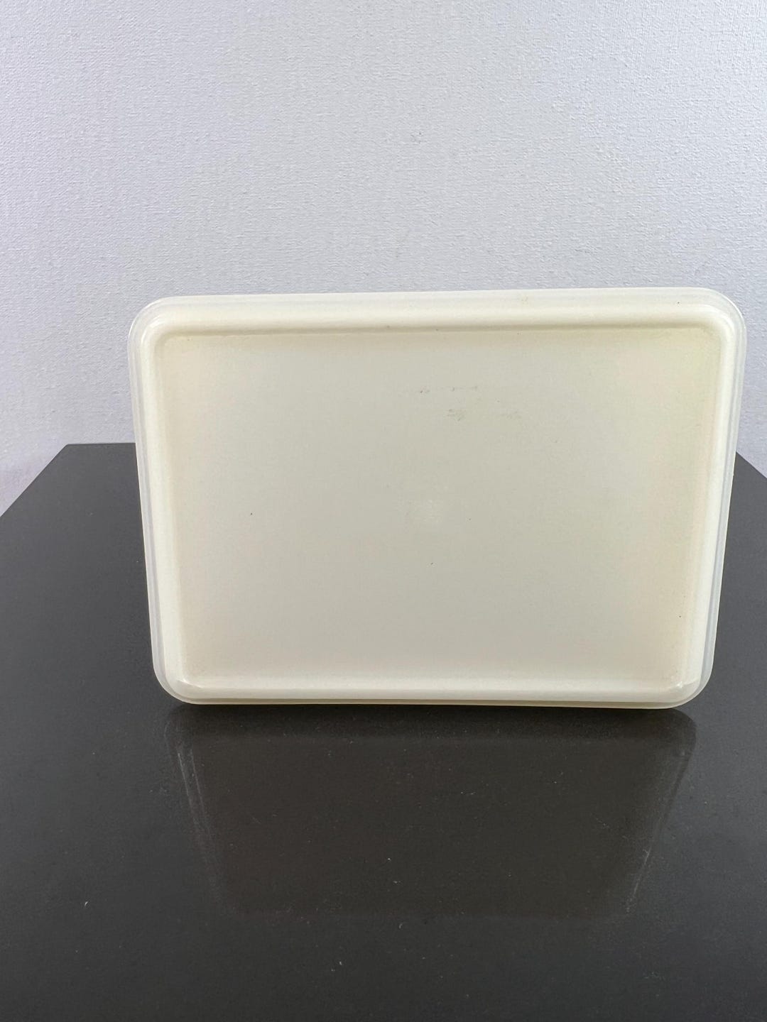 Vintage Plastic Super Seal Container - Etsy