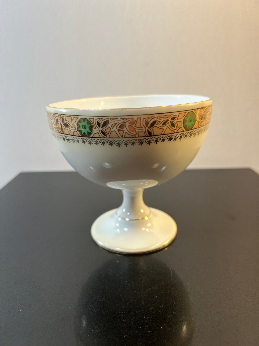Vintage Prussian Bowl - Etsy