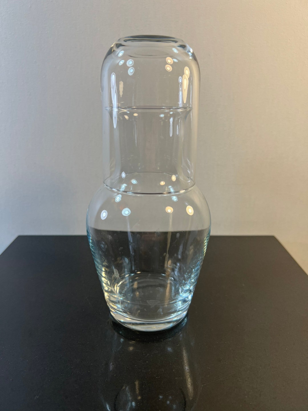 Glass Tumble Up - Etsy