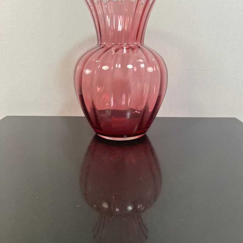 Purple Pilgrim Vase - Etsy