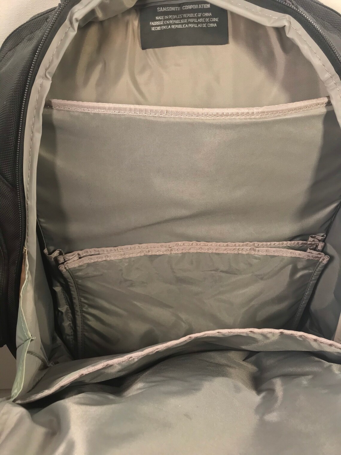 Samsonite Back Pack | Etsy