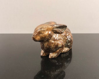 Large Ceramic Bunny - Etsy