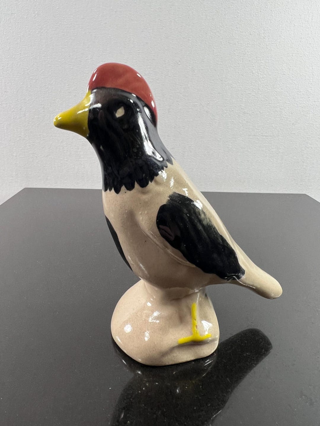 Vintage Ceramic Cannons Brothers Bird - Etsy