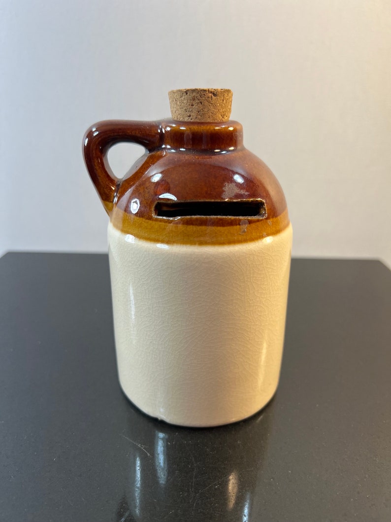 Vintage Coin Bank - Etsy