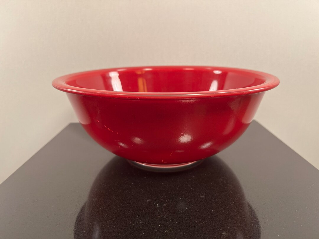 Vintage Pyrex Bowl - Etsy