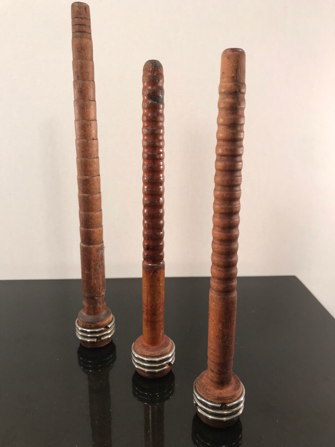 Antique Spindles - Etsy