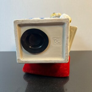 Vintage Ceramic Bank - Etsy