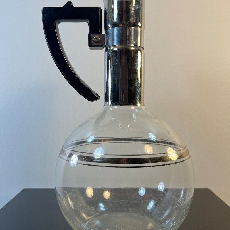 Art Deco Pitcher - Etsy