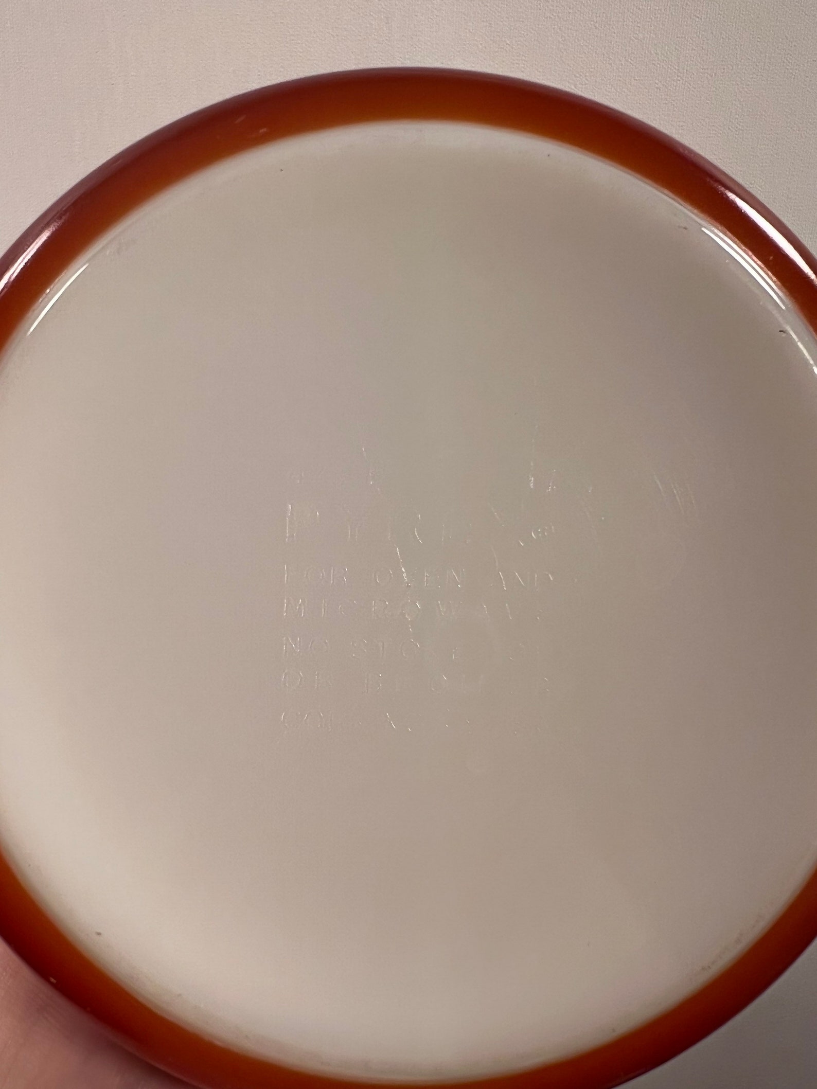 Vintage Pyrex Wheat Pattern Casserole With Lid | Etsy