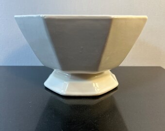 Vintage Hull Pottery Butterfly Planter F16 Rectangular Ceramic Window ...