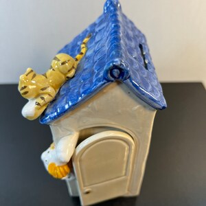 Vintage Ceramic Bank - Etsy
