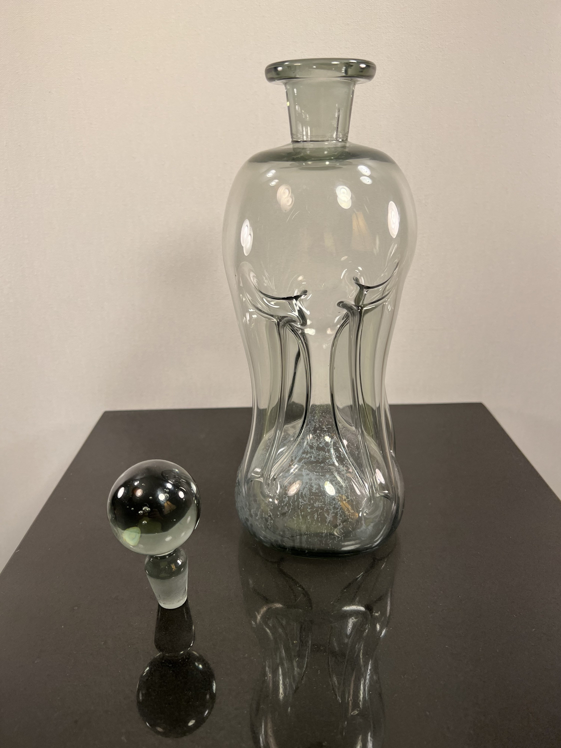 Vintage Kluk Kluk Decanter - Etsy