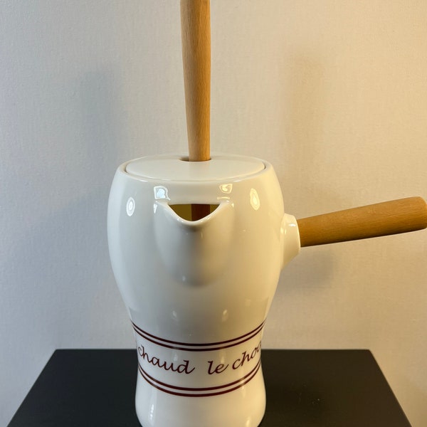 Hot Chocolate Pot - Etsy