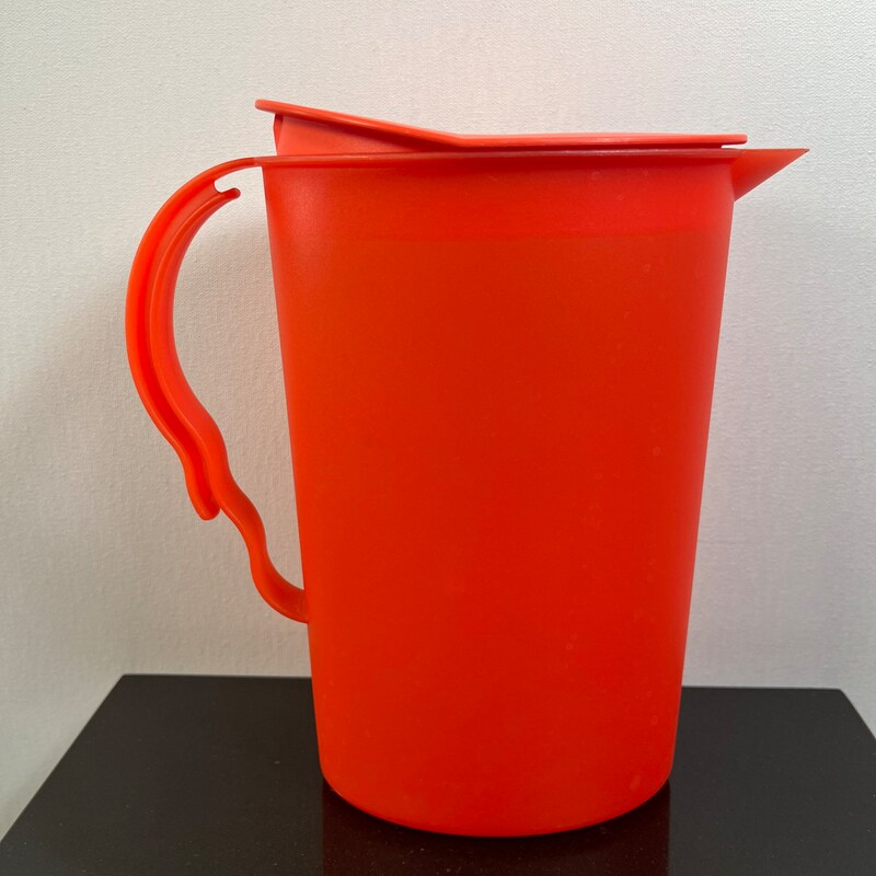 Tupperware Pitcher - Etsy