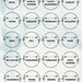 Elegant Seasoning Labels Instant Download . Spice up Your Kitchen With ...