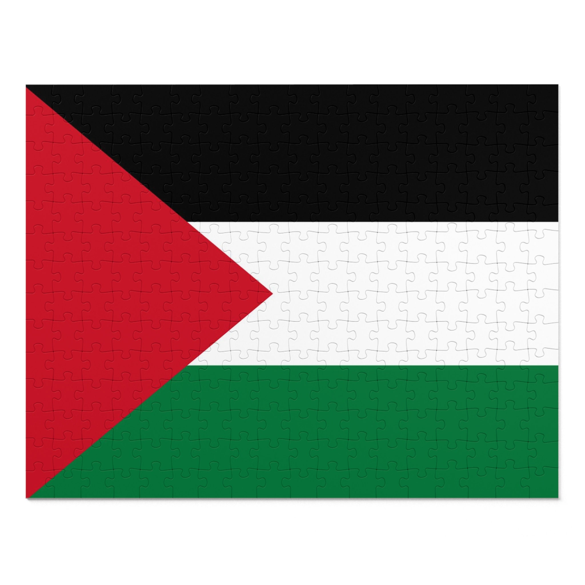 Palestine Gaza Palestine Jigsaw Puzzle (30, 110, 252, 500,1000-piece ...