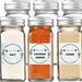 Elegant Seasoning Labels Instant Download . Spice up Your Kitchen With ...