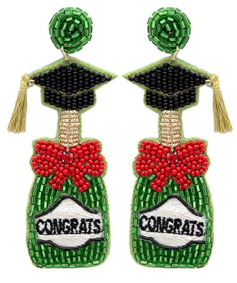 Celebration Congrats Graduation Champagne Class of 2023 Seed - Etsy
