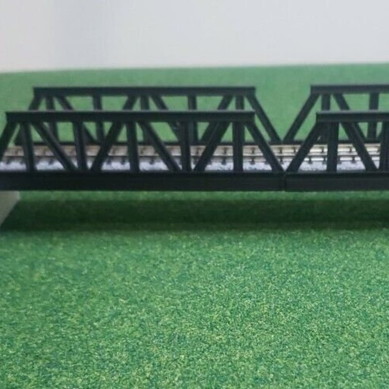 N Scale Bridge Track - Etsy
