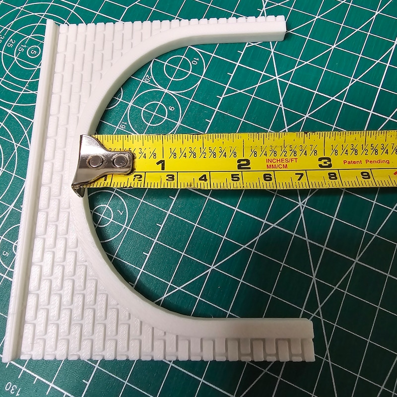 N Scale Model Tunnel - Etsy