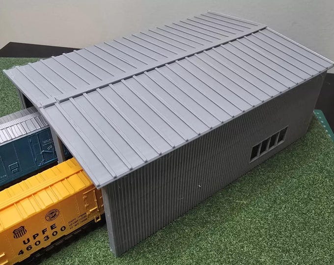 HO Scale Store Scenes - Etsy Canada