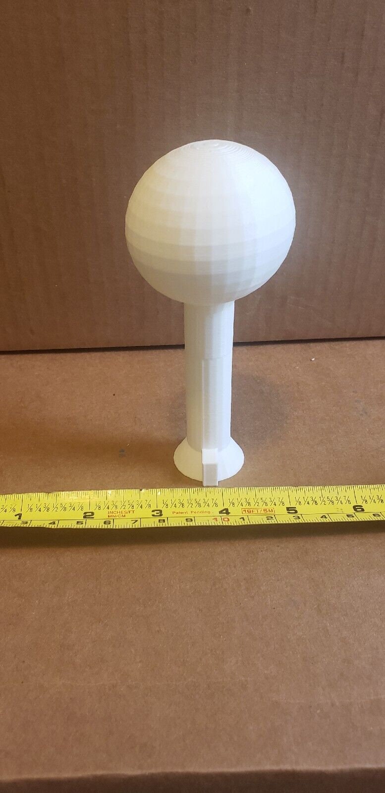 N Scale Modern Water Tower: 1/160 Layout Diorama - Etsy