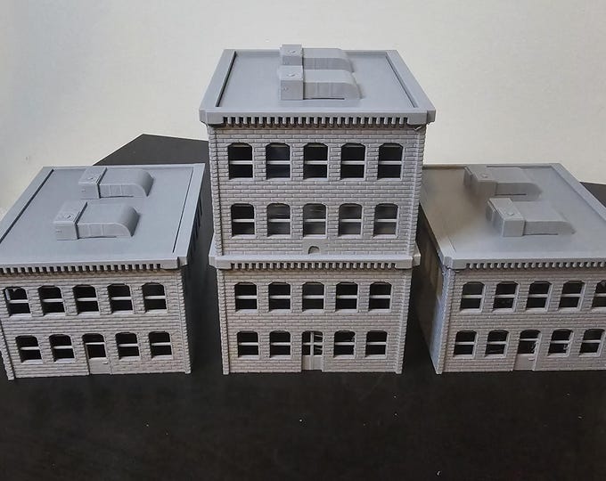 HO Scale Store Scenes - Etsy Canada