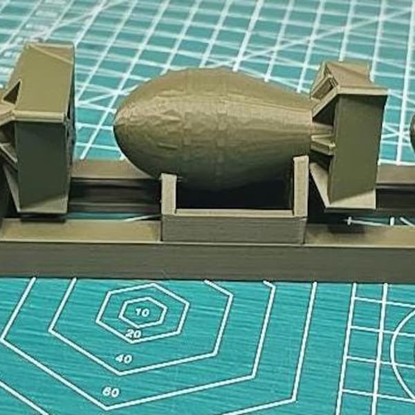 Atomic Bomb Toy - Etsy