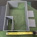 HO Scale Commercial Building: Model Railroad Warehouse With Open Doors ...
