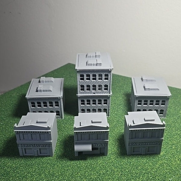 N Scale Stl Files - Etsy